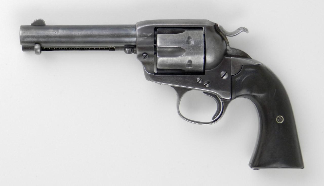 Colt Bisley Single Action Revolver