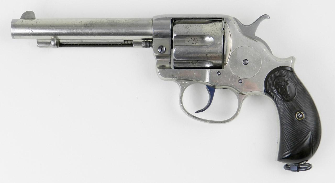 Colt Model 1878 Double Action Revolver