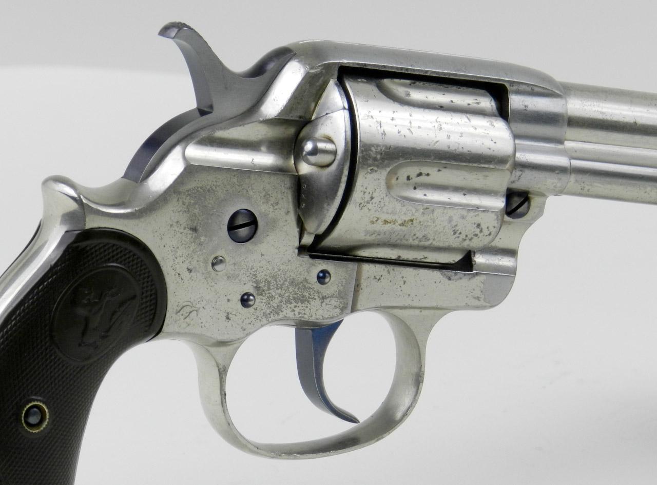 Colt Model 1878 Double Action Revolver