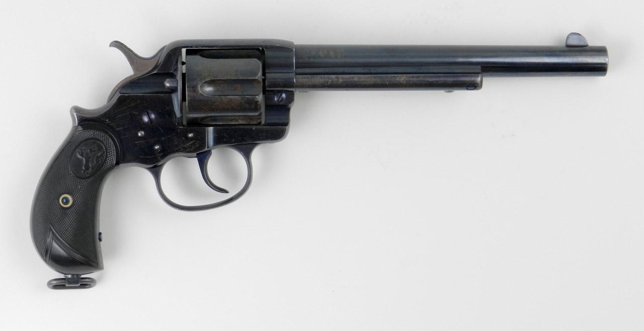 Colt Model 1878 Double Action Revolver
