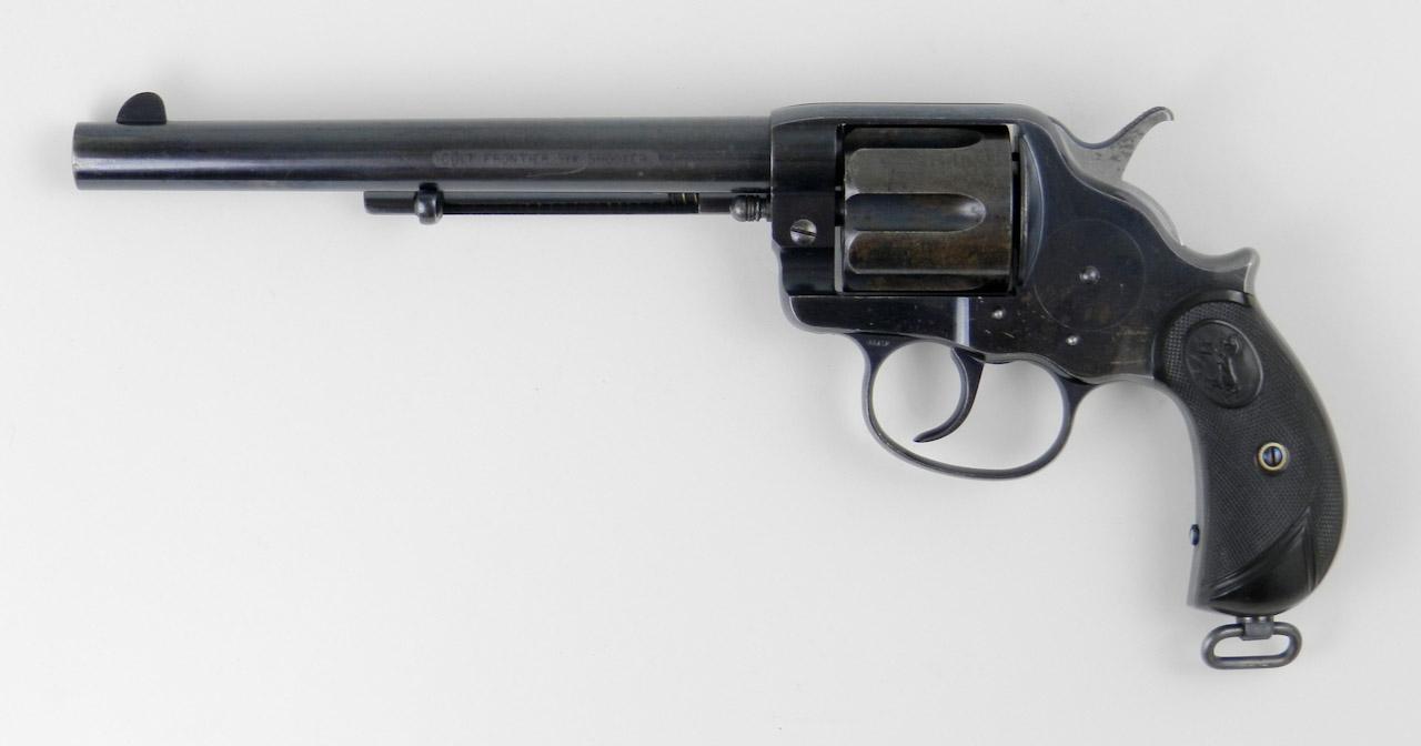 Colt Model 1878 Double Action Revolver