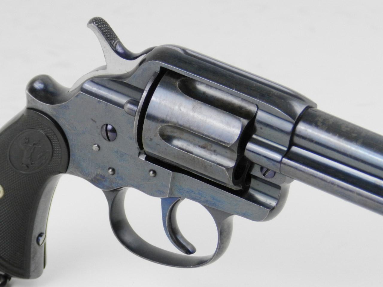 Colt Model 1878 Double Action Revolver