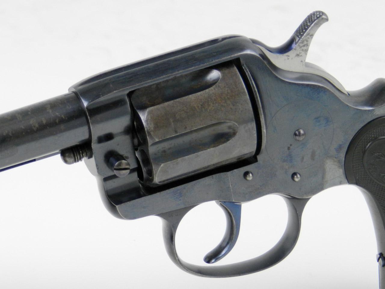 Colt Model 1878 Double Action Revolver