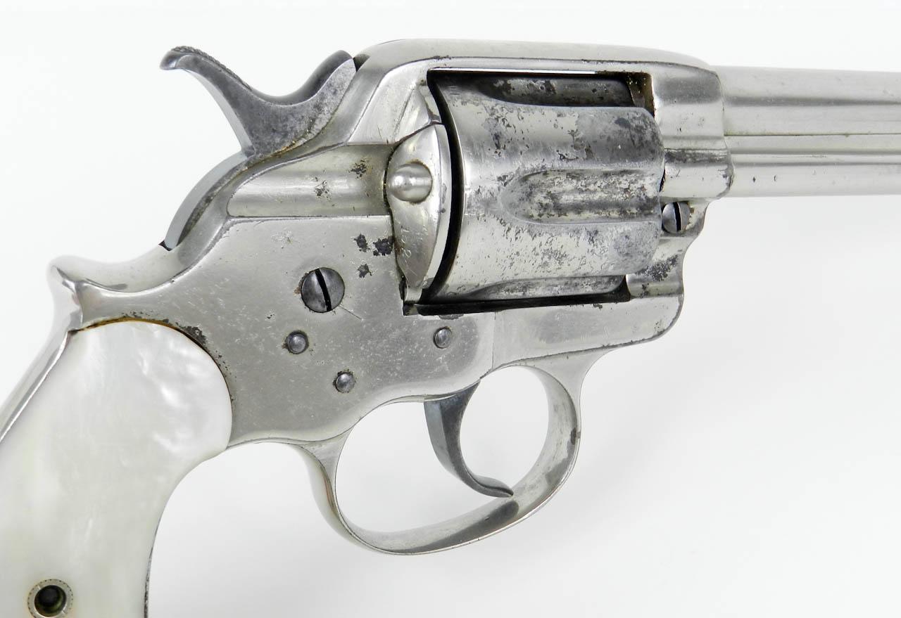 Rare Colt Model 1878 Double Action Revolver