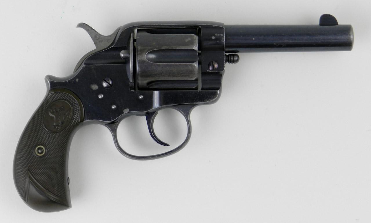 Colt Model 1878 Sheriff's Model Revolver