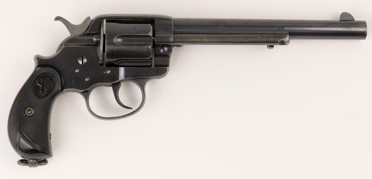 Colt Model 1878 Double Action Revolver