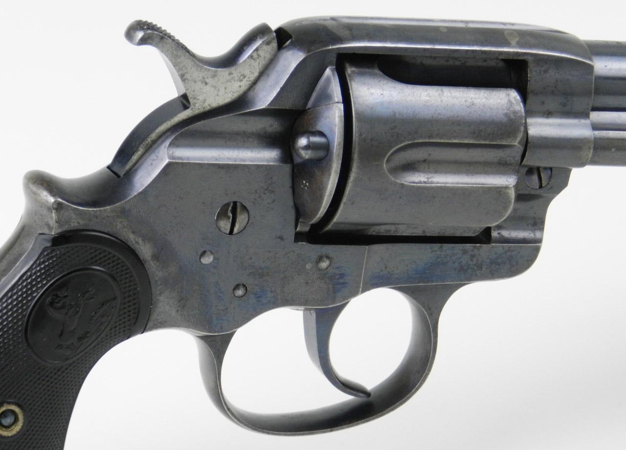 Colt Model 1878 Double Action Revolver