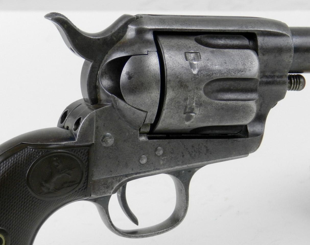 Colt Sheriff's Model Single Action Army Revolver