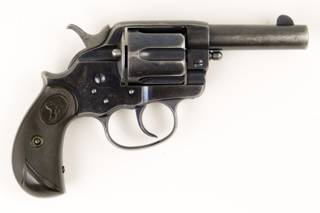 Colt Model 1878 Sheriff's Model Revolver
