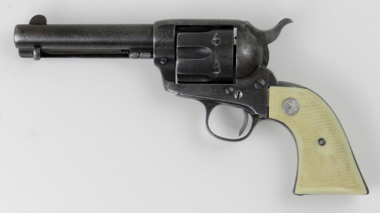 Colt Single Action Army Revolver