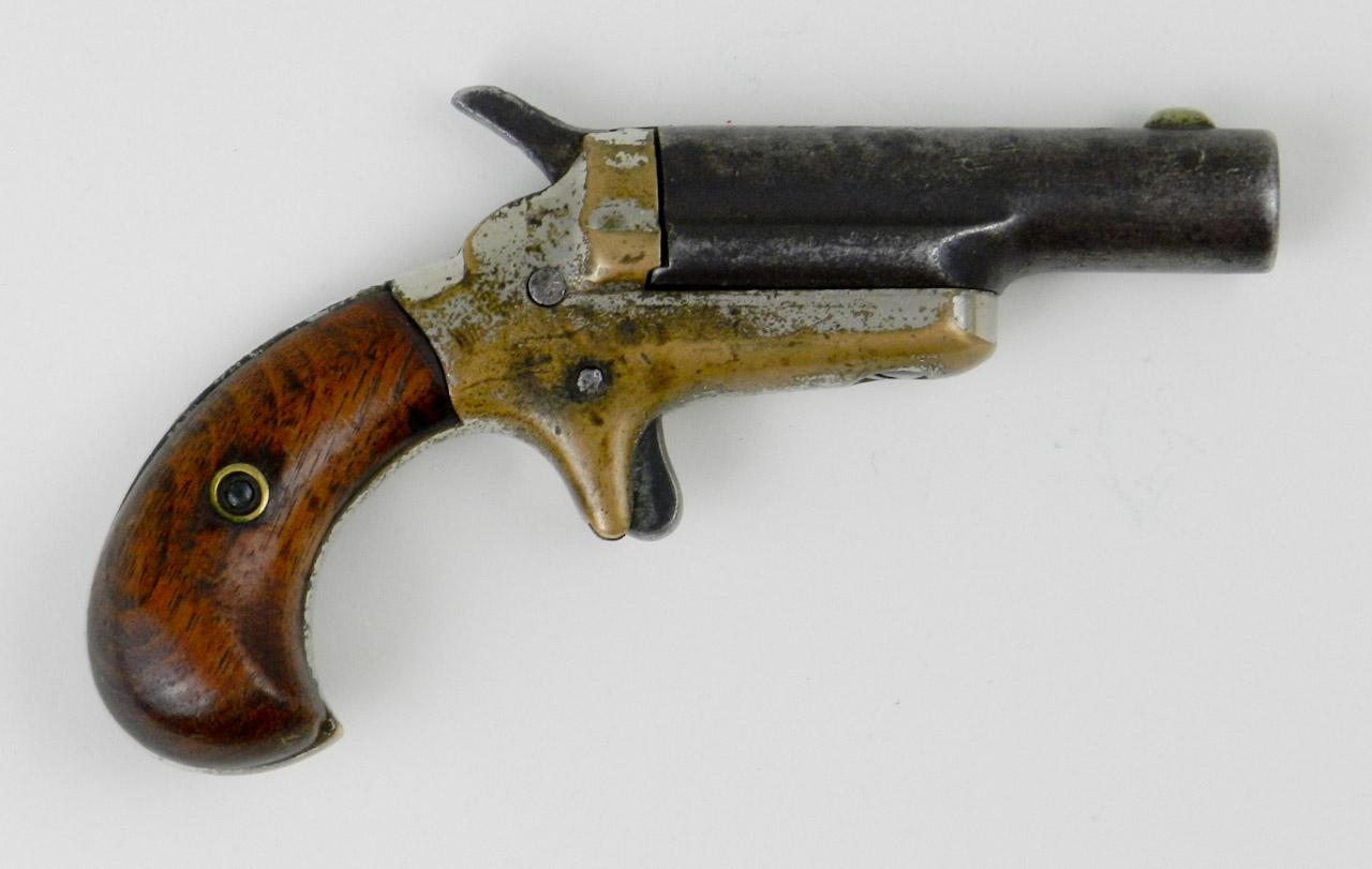 Colt 3rd Model Single Shot Derringer