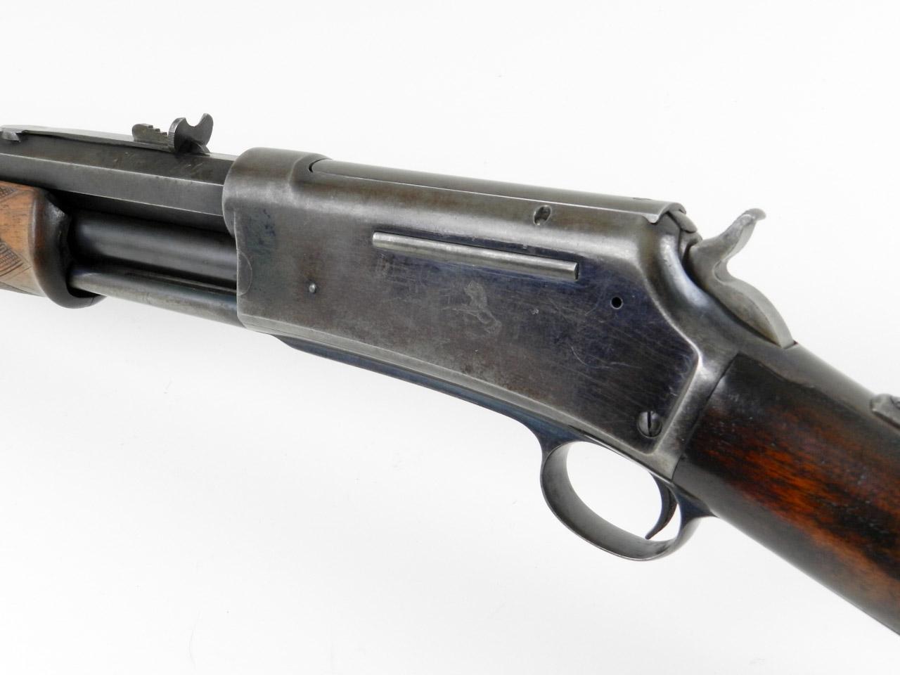 Colt Lightning Large Frame Slide-Action Rifle