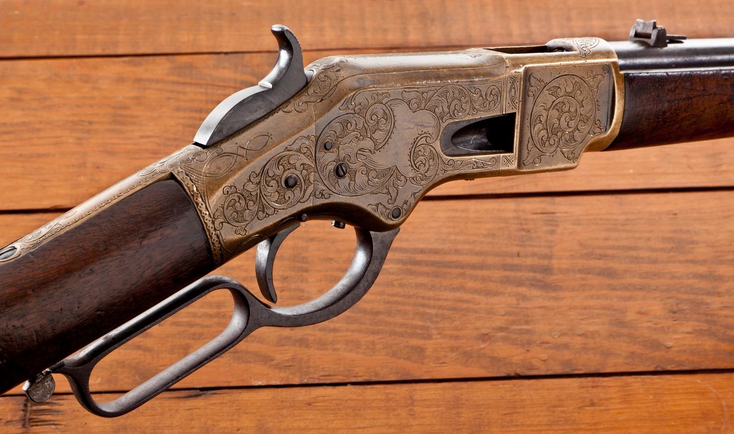 Winchester Model 1866 Carbine