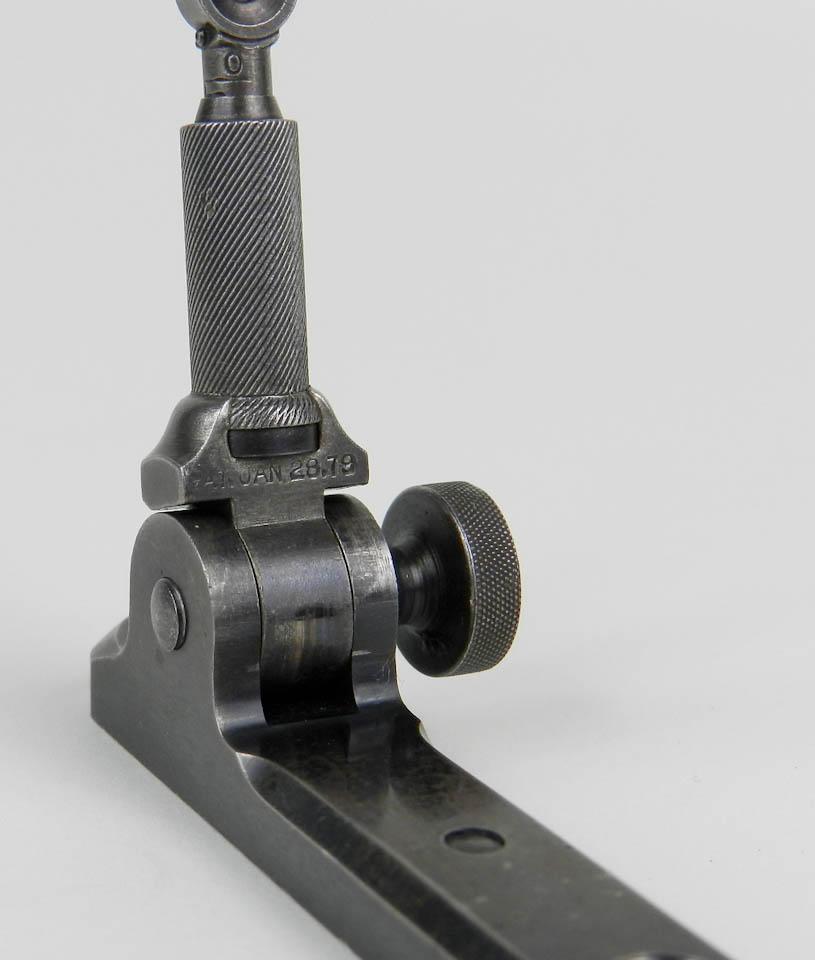 Early Lyman No. 1 Tang Sight