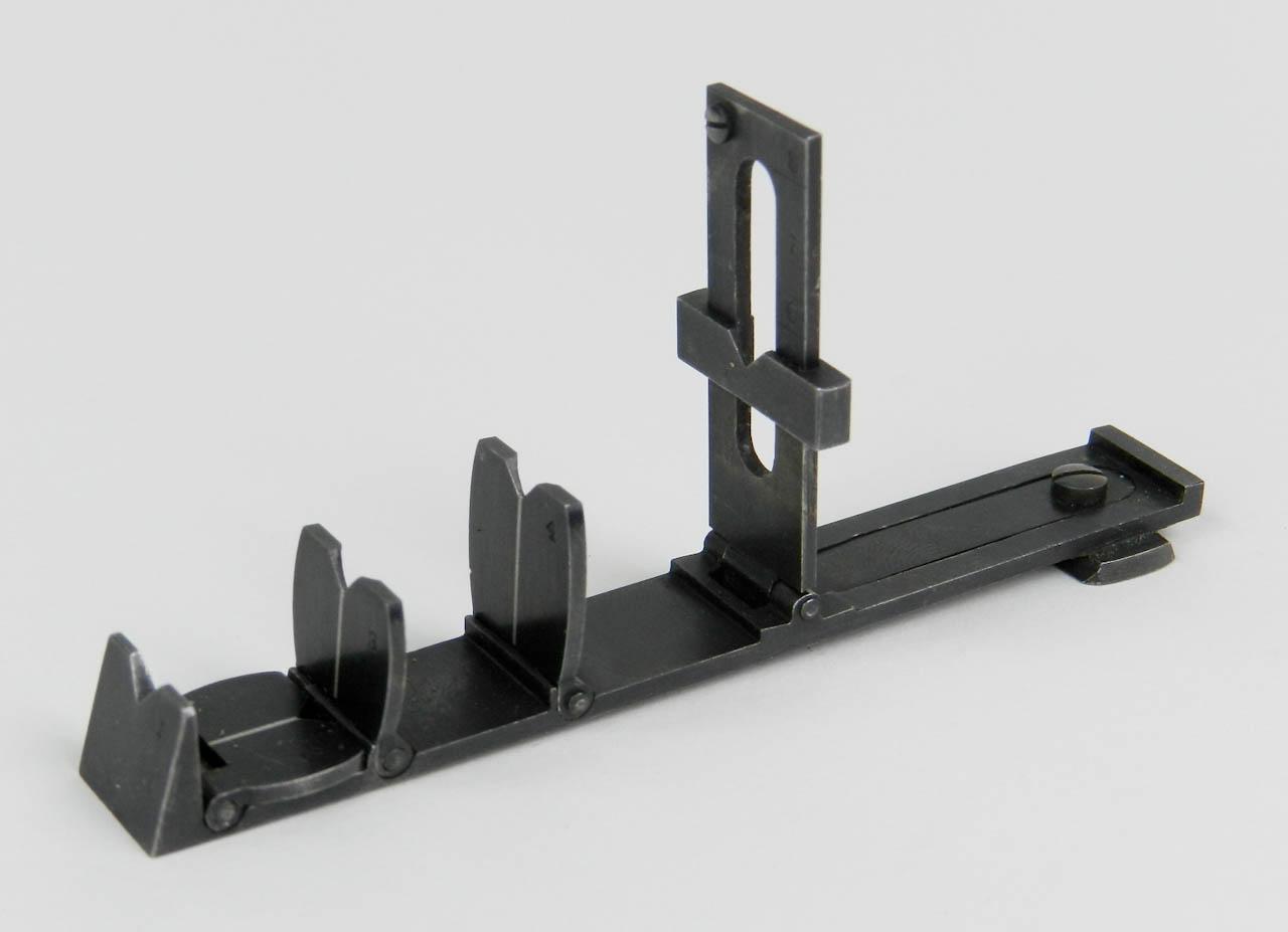 Early Winchester Four-Leaf Express Sight