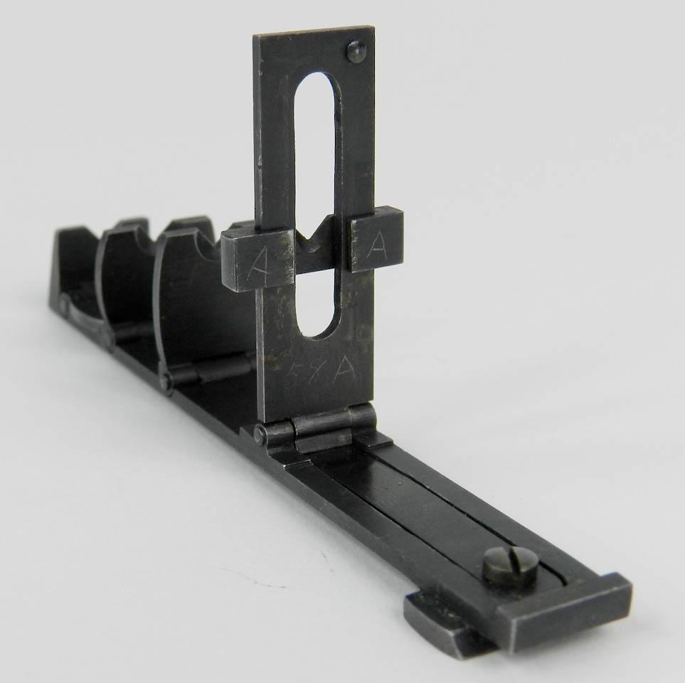 Early Winchester Four-Leaf Express Sight