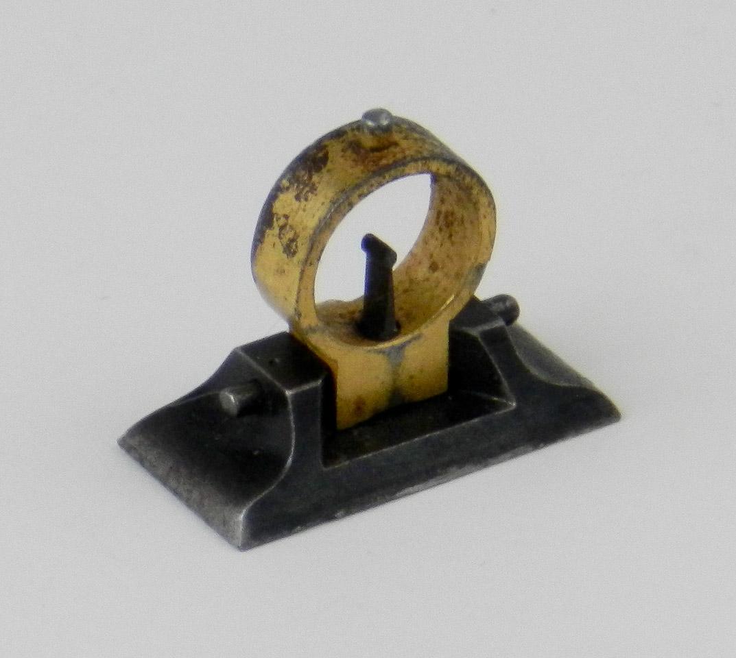 Gold-Washed Beach Combination Sight