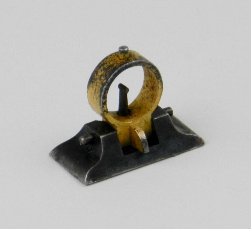 Gold-Washed Beach Combination Sight