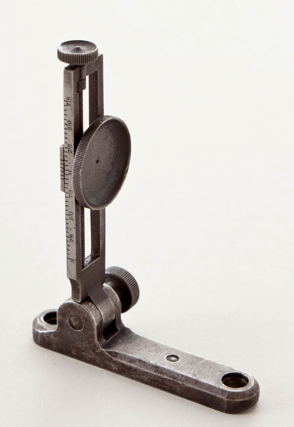 Winchester Mid-Range Vernier Tang Sight