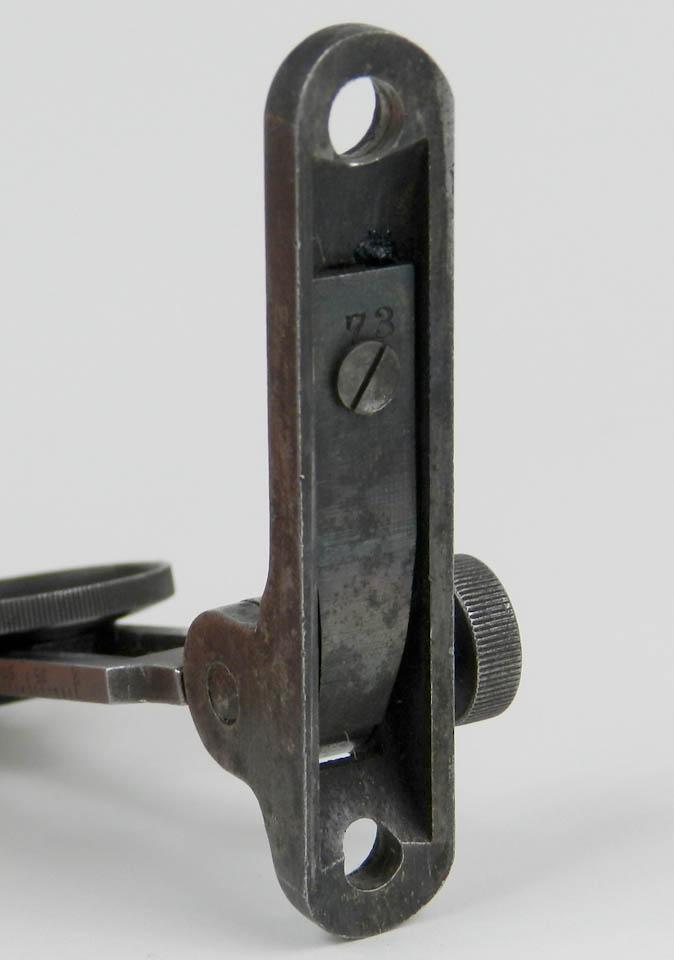 Winchester Mid-Range Vernier Tang Sight