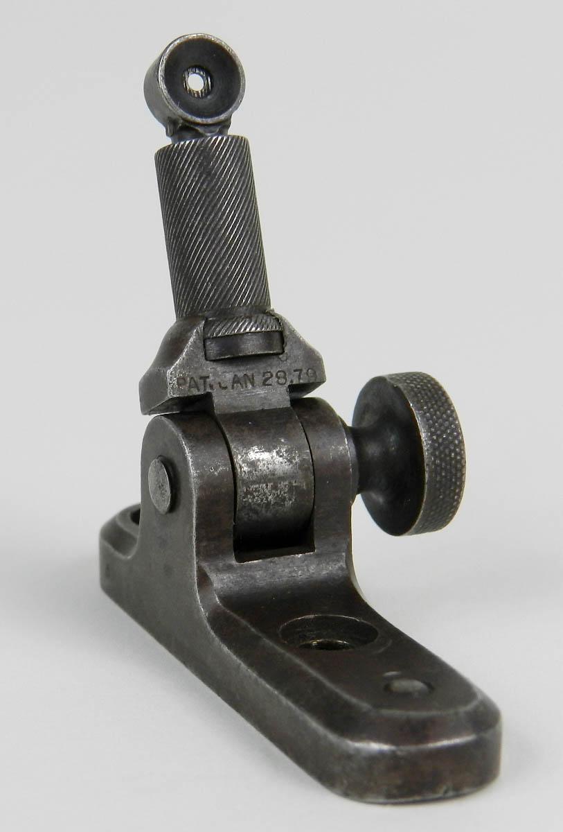 Early Marbles Tang Sight for Bullard and Marlin Rs