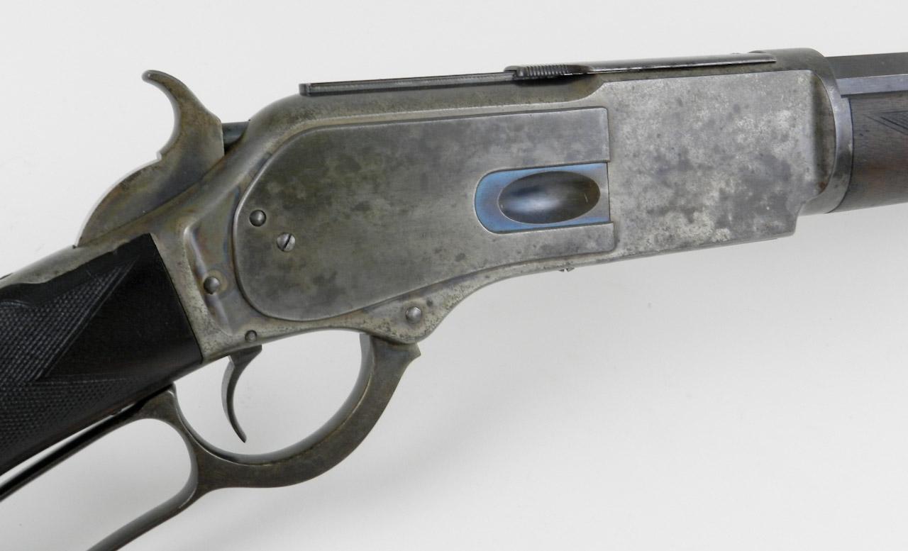 Extremely Rare Winchester Model 1876 Rifle