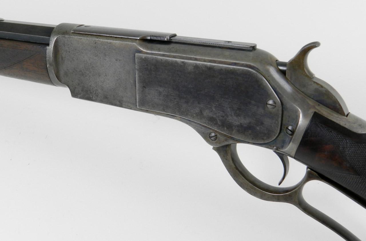 Extremely Rare Winchester Model 1876 Rifle