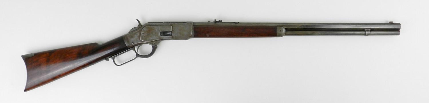Winchester Model 73 Lever Action Rifle