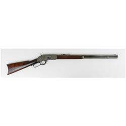 Winchester Model 73 Lever Action Rifle