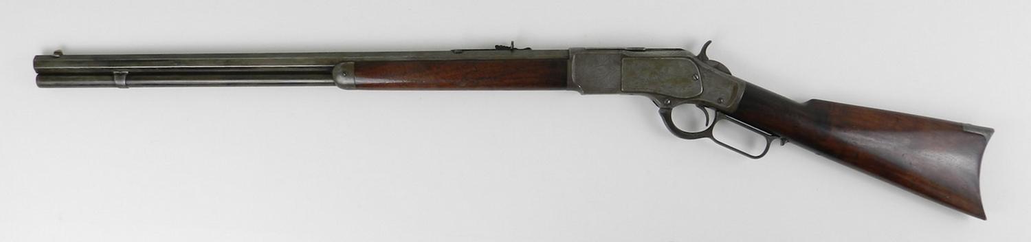 Winchester Model 73 Lever Action Rifle