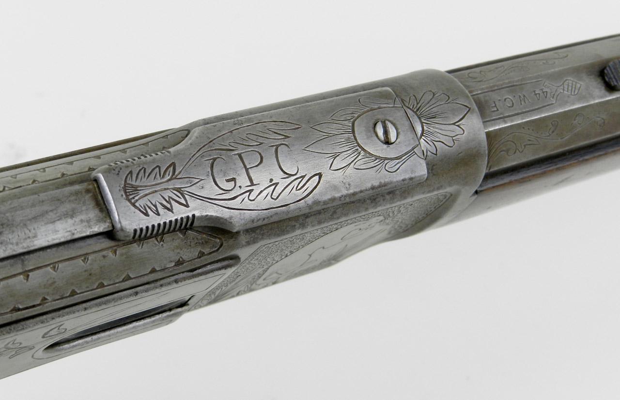 Winchester Model 73 Lever Action Rifle