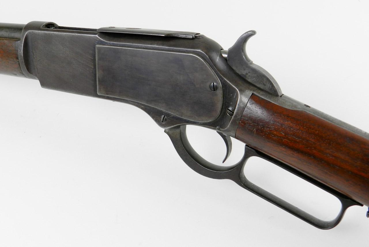 Winchester Model 1876 Lever Action Rifle