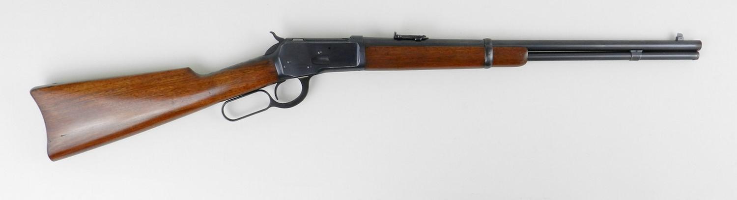 Winchester Model 92 Lever Action Rifle