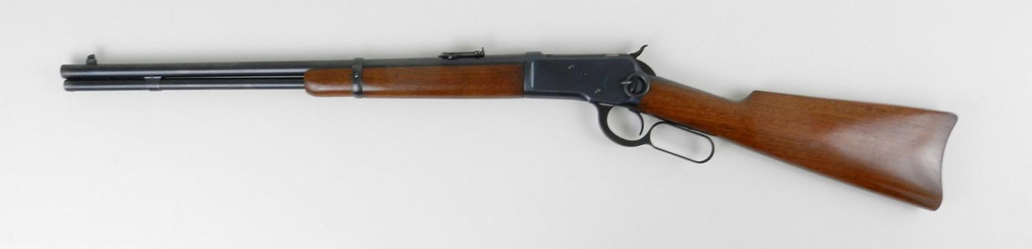 Winchester Model 92 Lever Action Rifle
