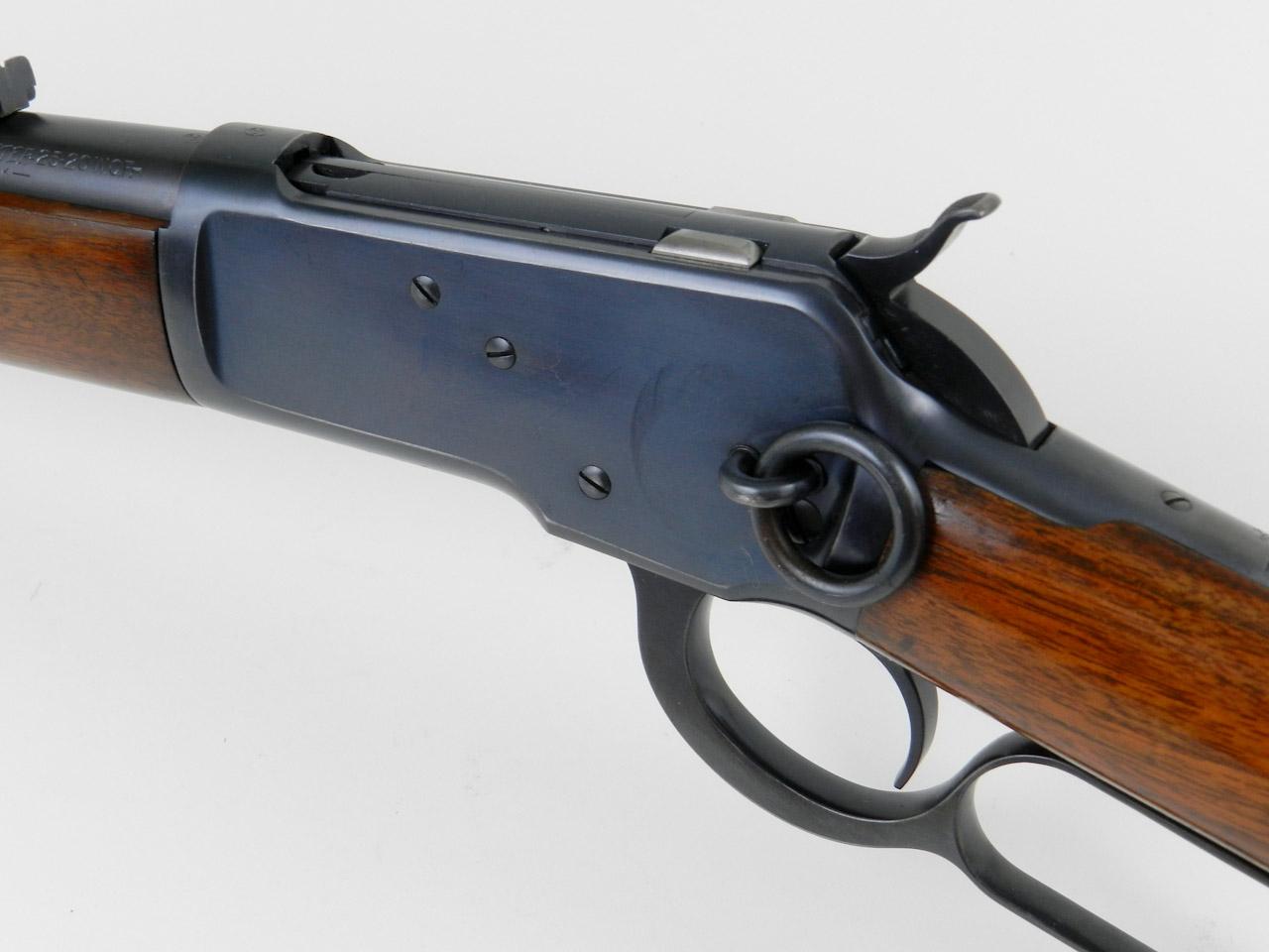Winchester Model 92 Lever Action Rifle