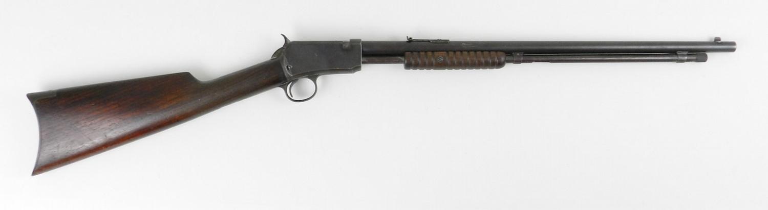 Winchester Model 06 Pump Action Rifle