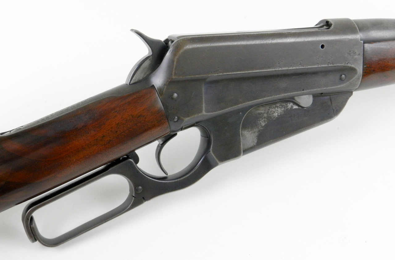 Winchester Model 1895 Lever Action Rifle