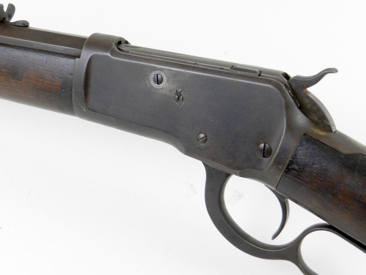 Winchester Model 92 Lever Action Rifle