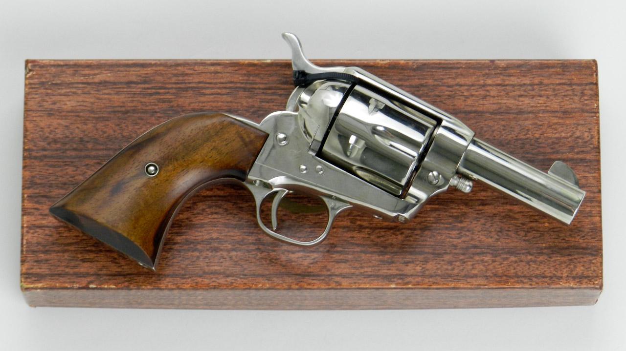 Colt Sheriff's Model Single Action Revolver