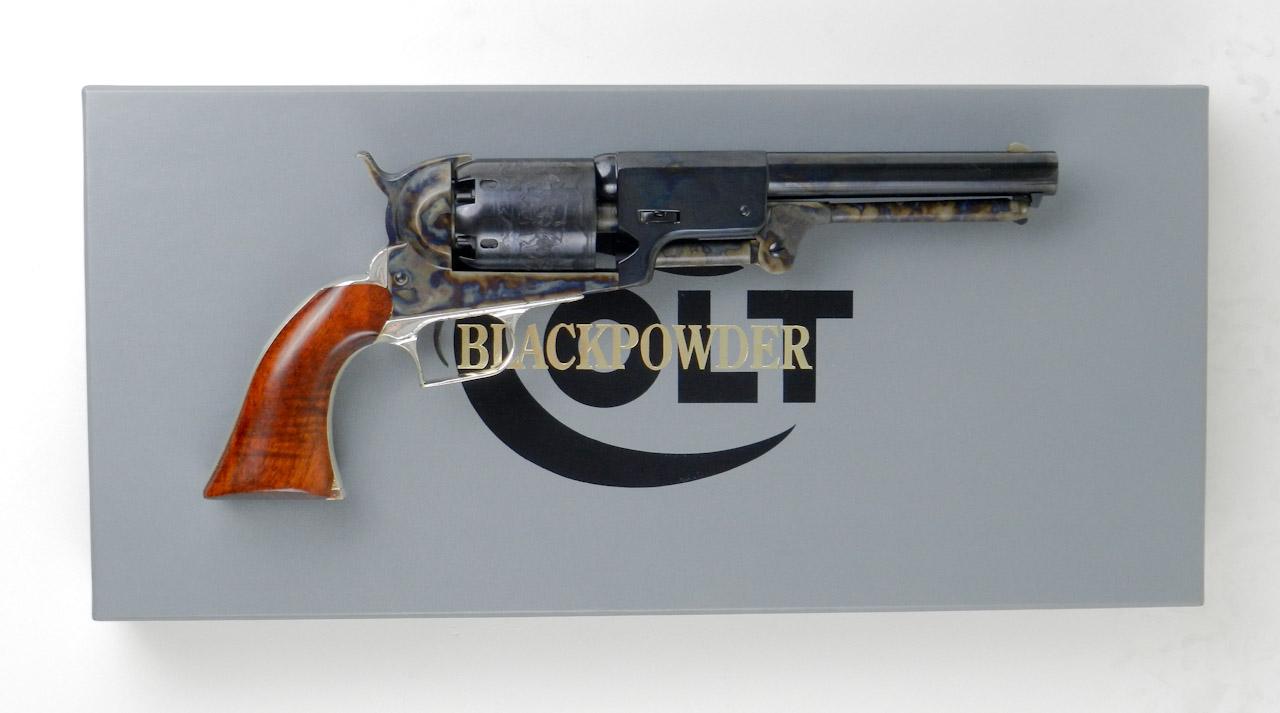 Colt Black Powder Series Dragoon