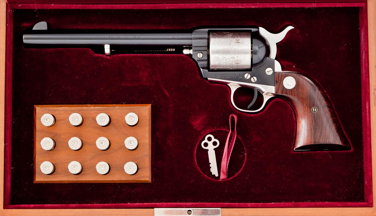 Col. Sam'l Colt SesquiCent'l Model