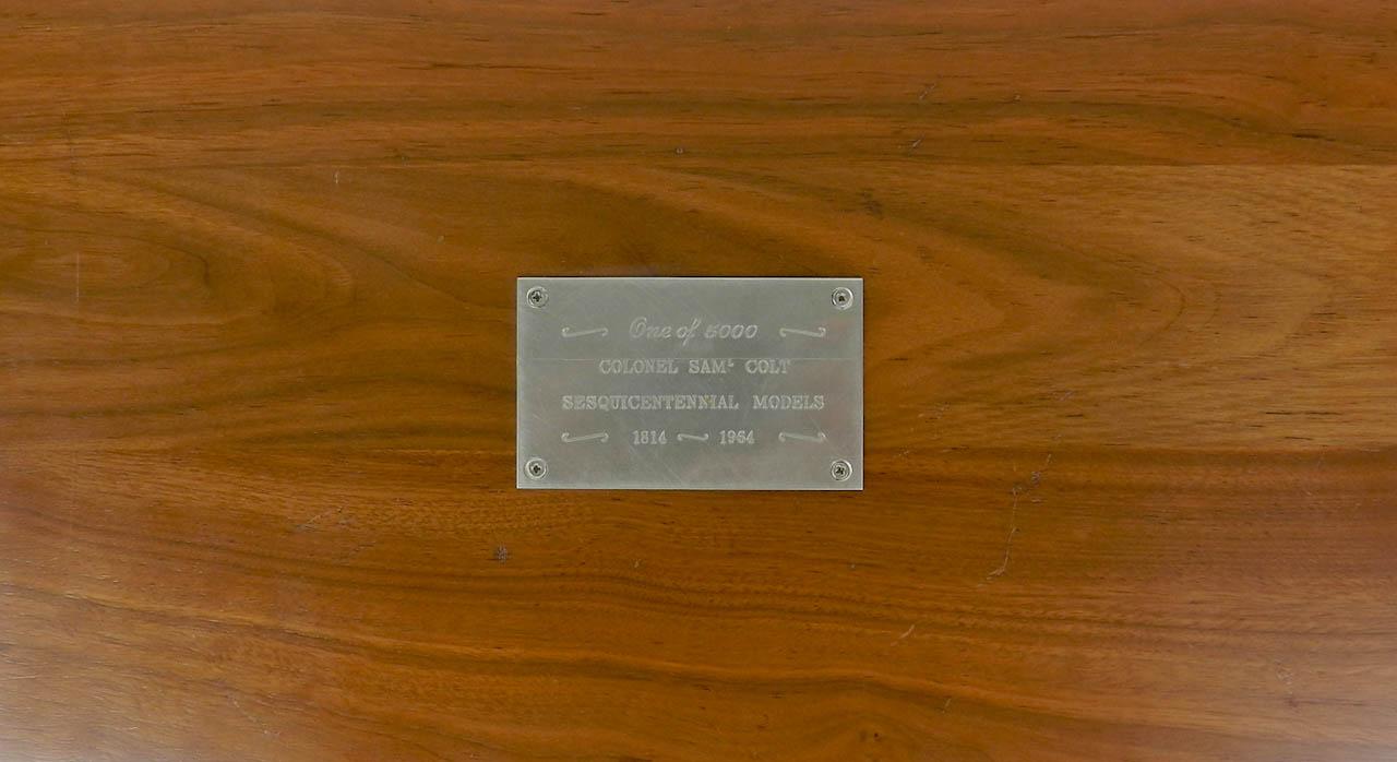 Col. Sam'l Colt SesquiCent'l Model
