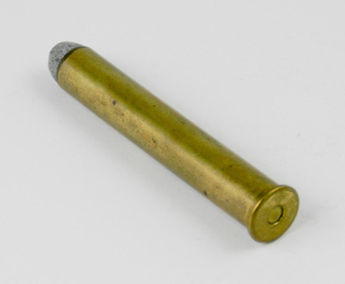 Extremely Scarce Single Cartridge