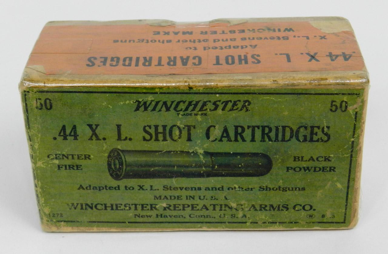 Antique Ammo