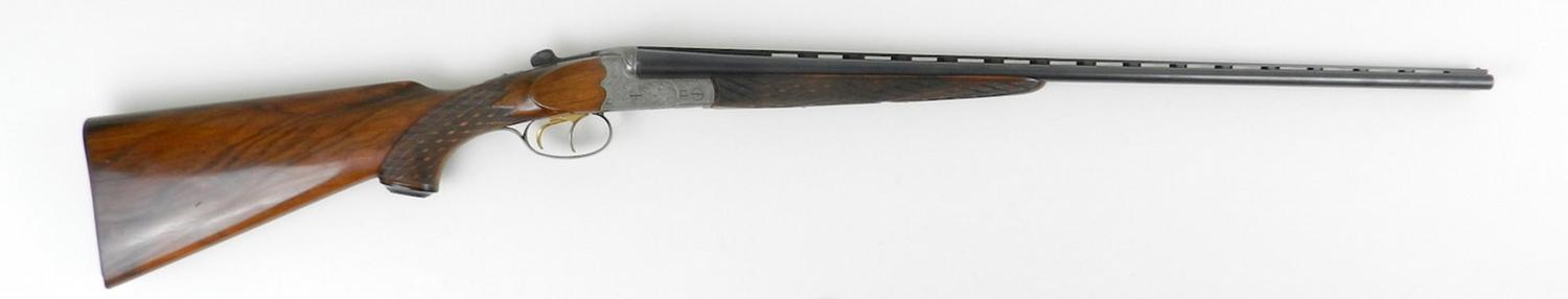 Ferlach SxS Boxlock Shotgun