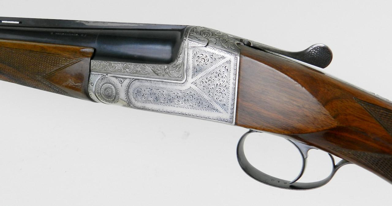 Stoeger Arms Competition Trap Model 496 Shotgun