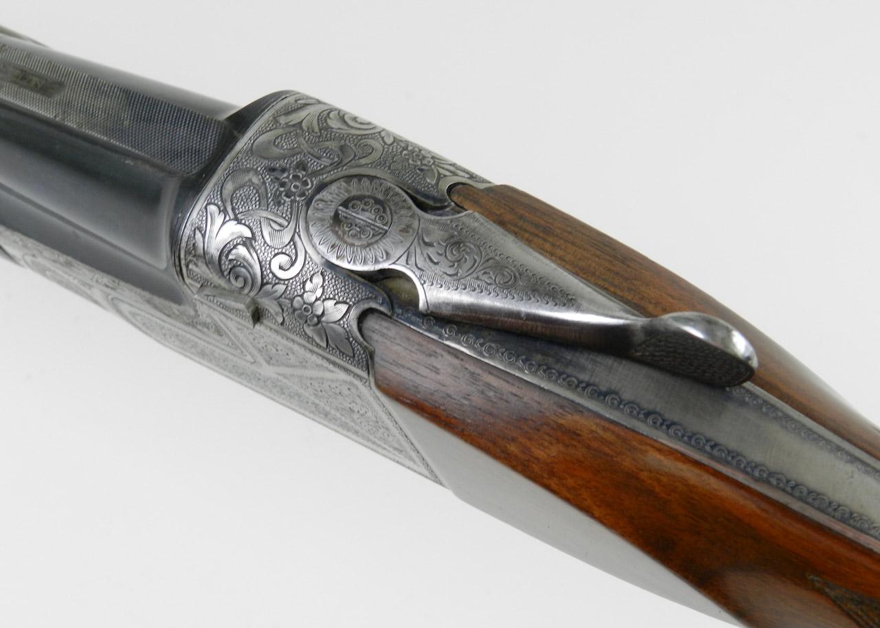 Stoeger Arms Competition Trap Model 496 Shotgun