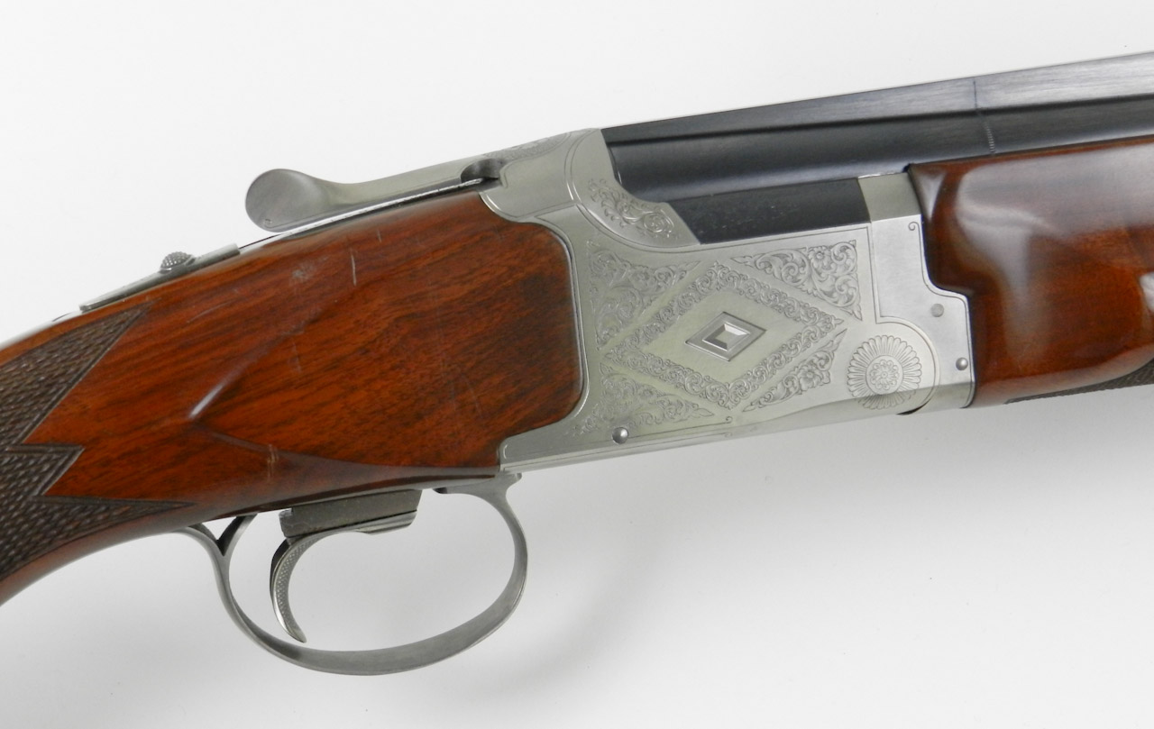 Winchester Model 101 Diamond Grade O/U Shotgun