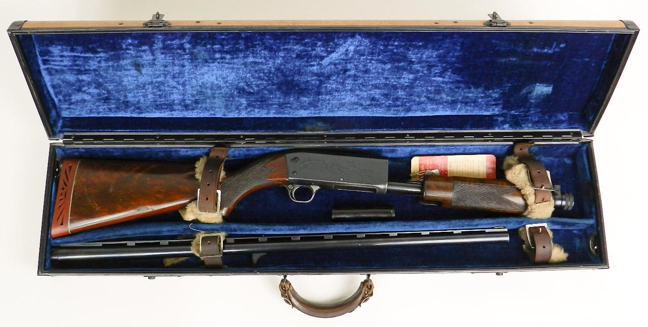 Ithaca Model 37T Featherlite Shotgun