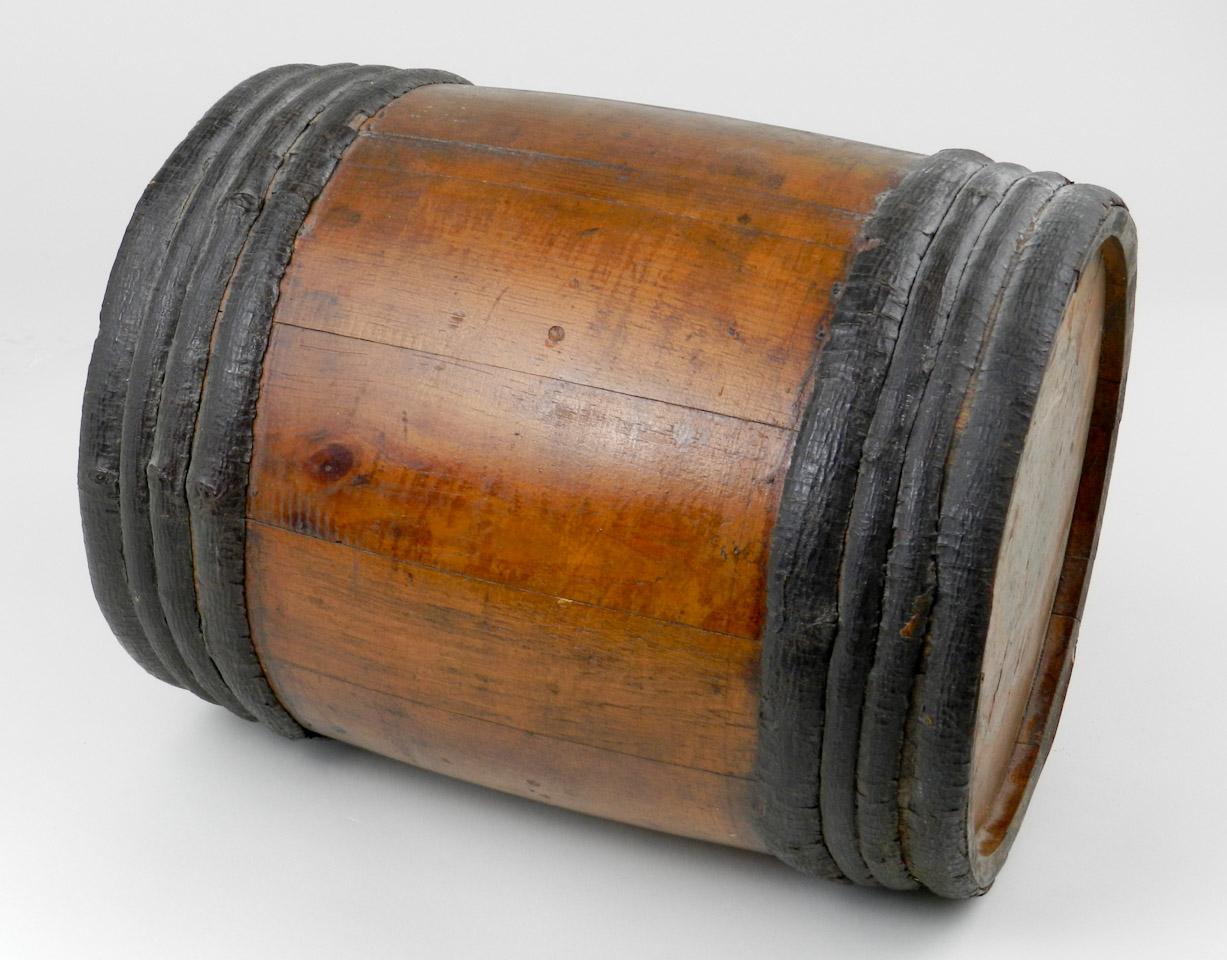 King's Western Gun Powder Keg